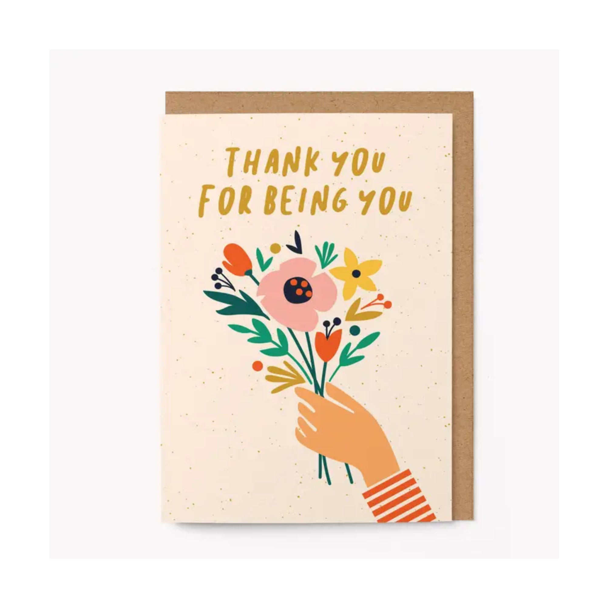 Thank You for Being You Card – Harbour Lane Studio