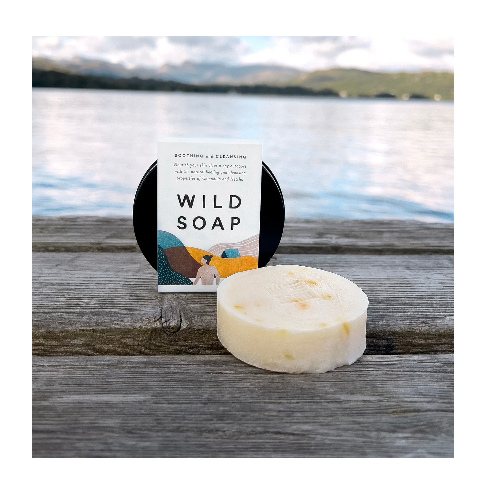 Wild Soap – Harbour Lane Studio