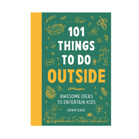 101 Things to Do Outside – Harbour Lane Studio