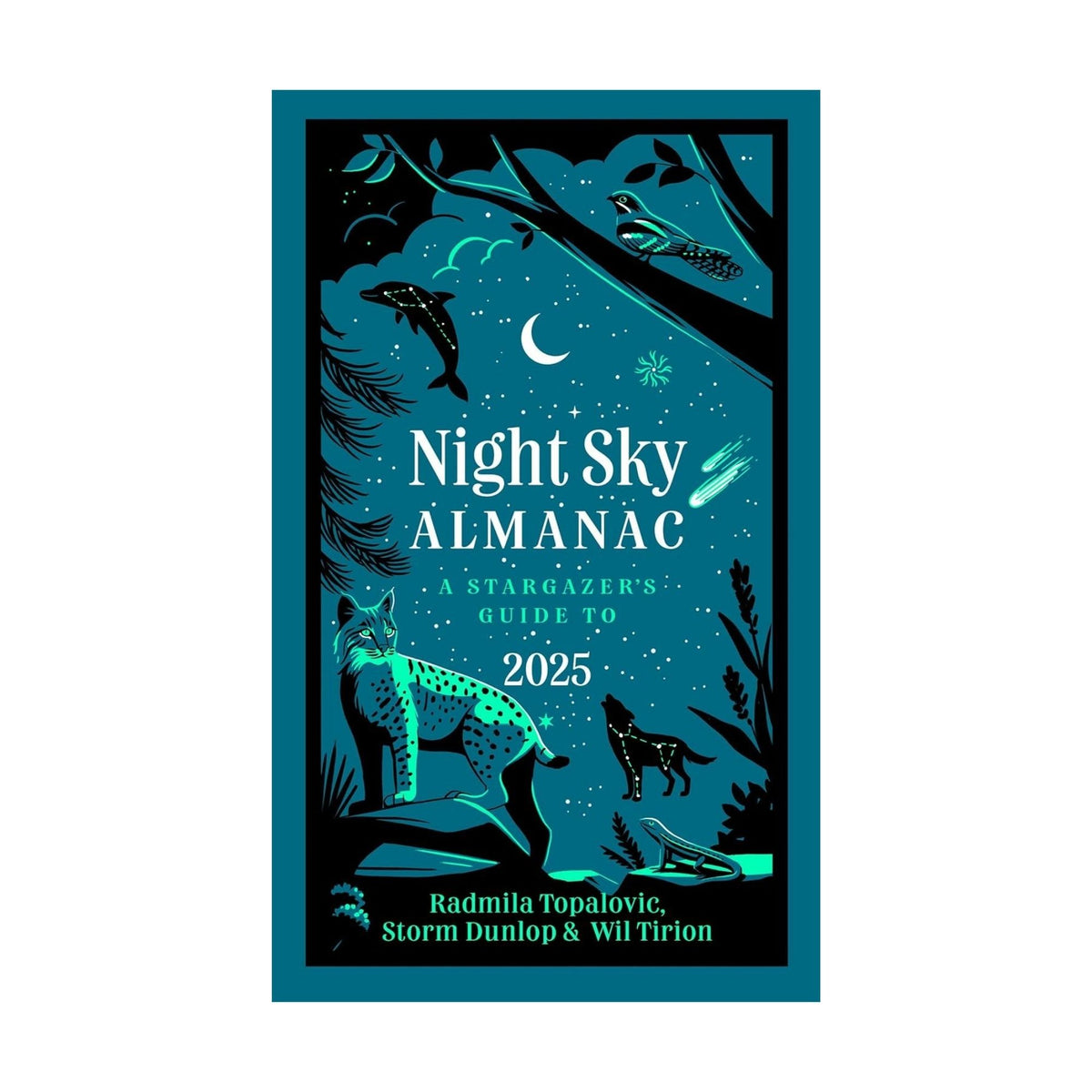 Night Sky Almanac – Harbour Lane Studio