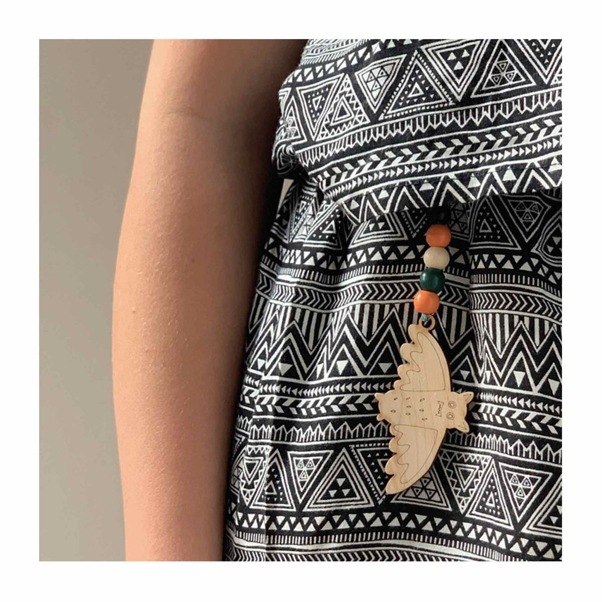 Make Your Own Bat Keyring Kit – Harbour Lane Studio