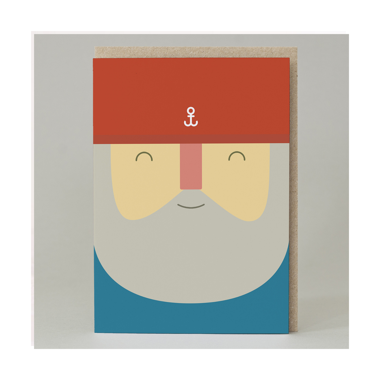 Captain Card – Harbour Lane Studio