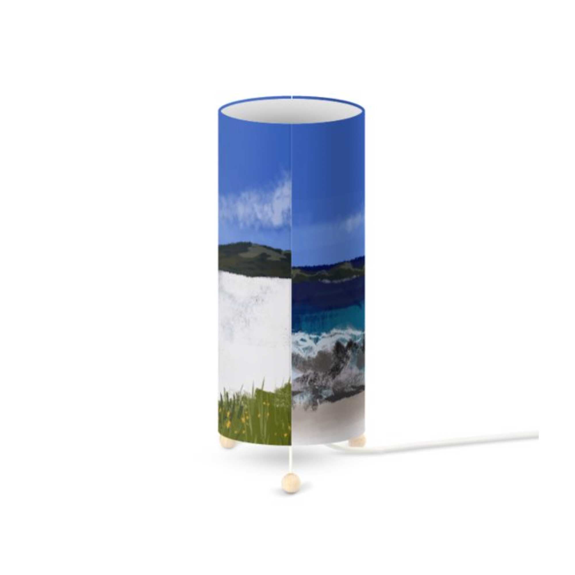 Coll Lamp - Table – Harbour Lane Studio