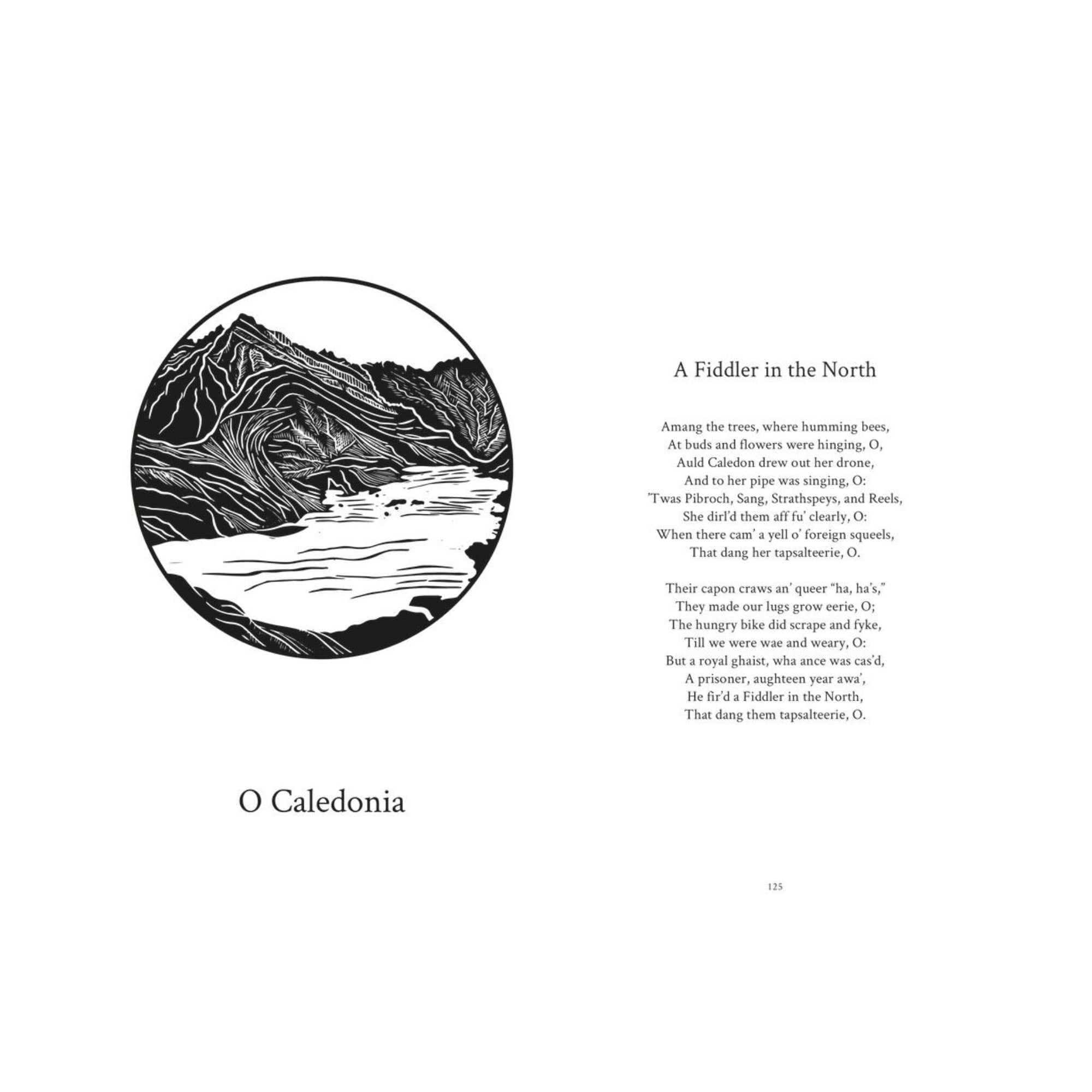 Robert Burns' Nature Poems – Harbour Lane Studio