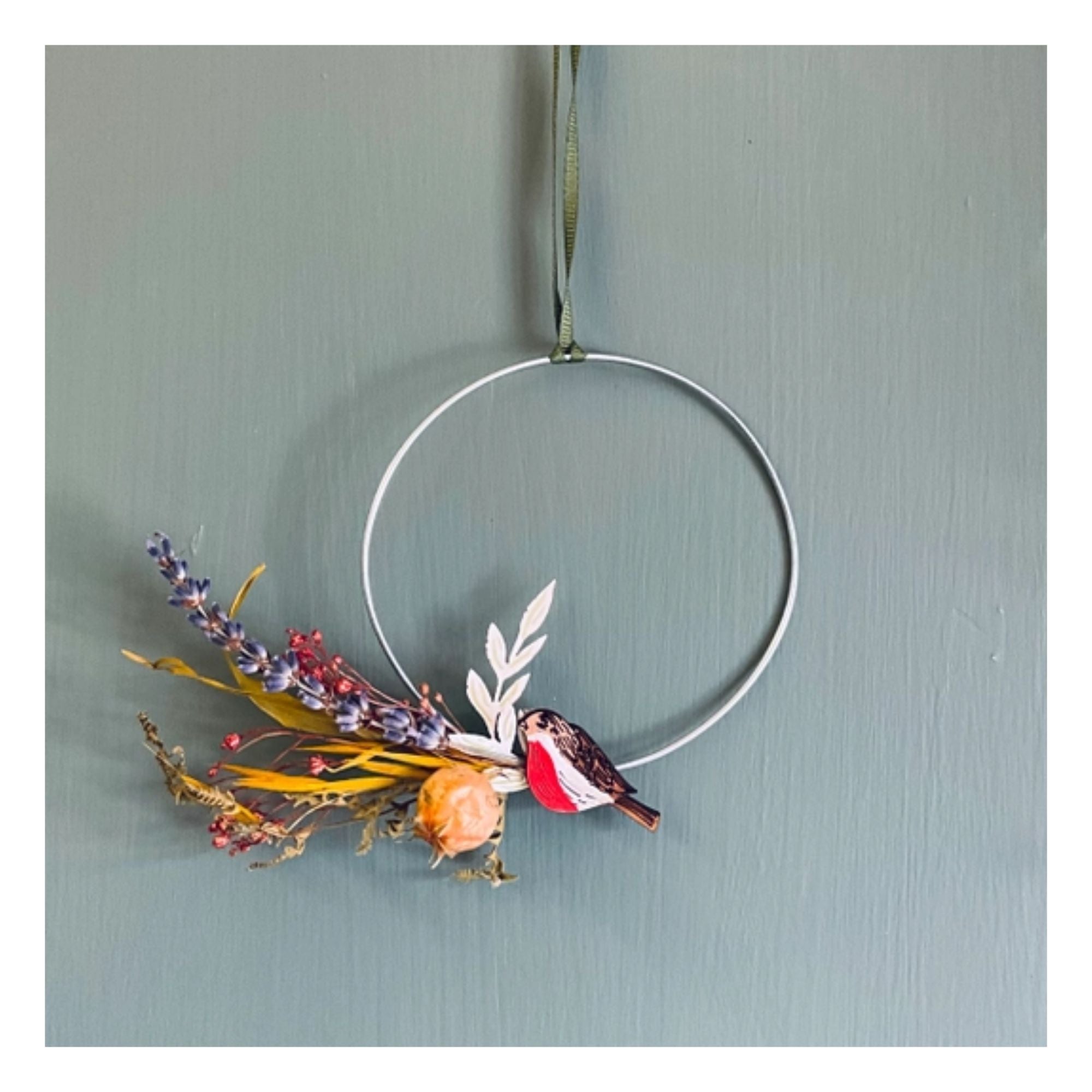 Robin Wreath – Harbour Lane Studio
