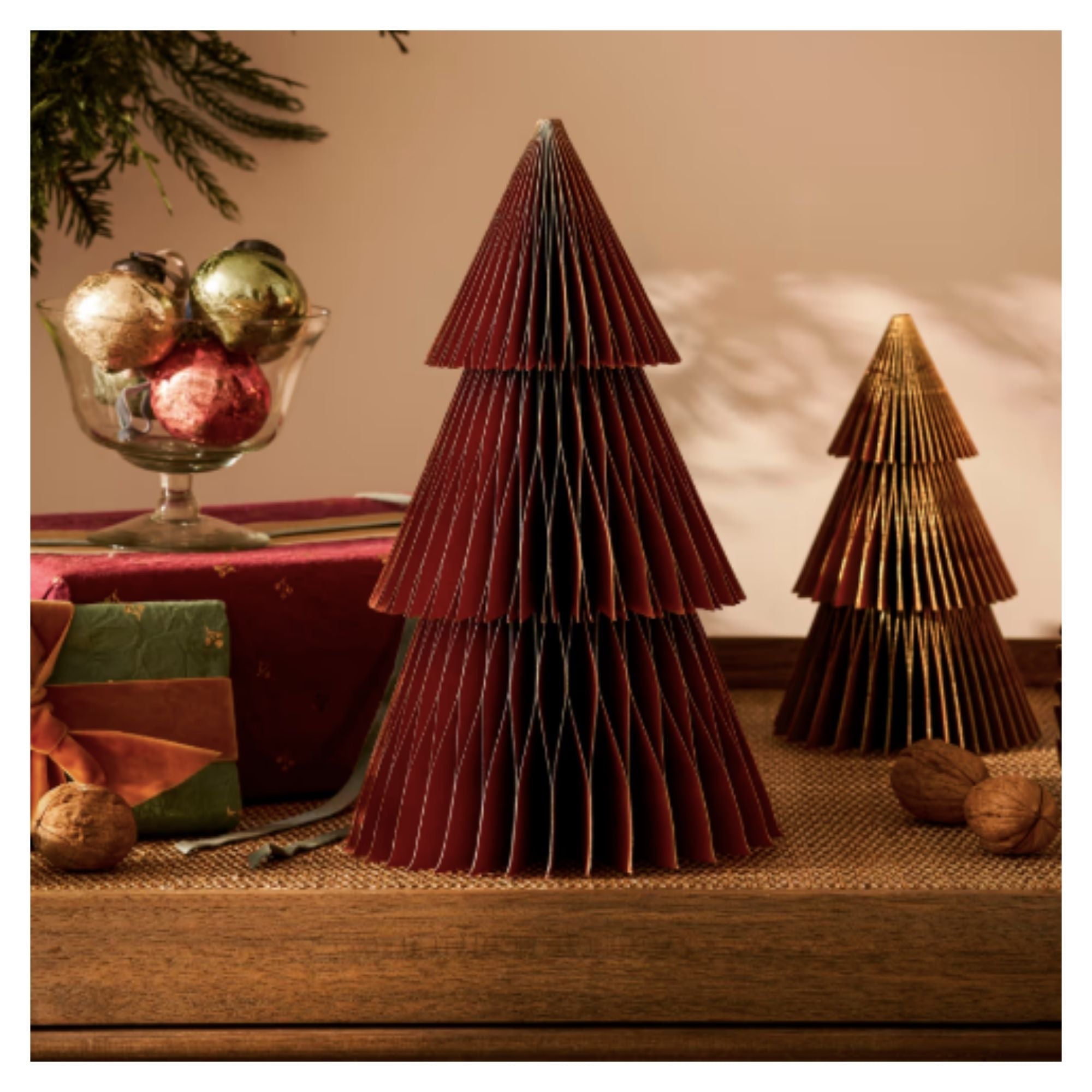 Berry Paper Tree – Harbour Lane Studio