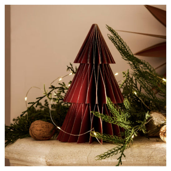 Berry Paper Tree – Harbour Lane Studio