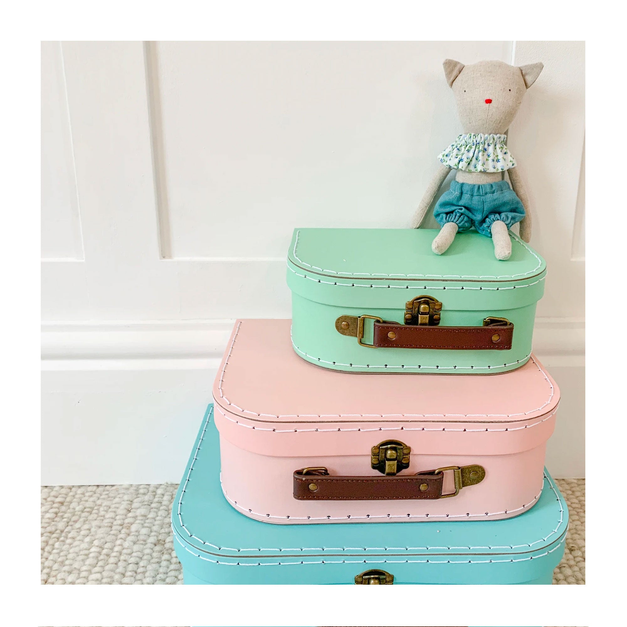 Mini Pickles Kittens – Harbour Lane Studio