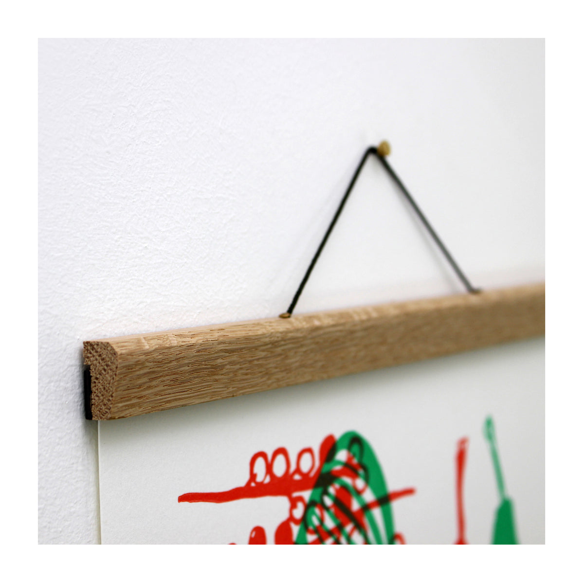 Poster Hanging Strips – Harbour Lane Studio