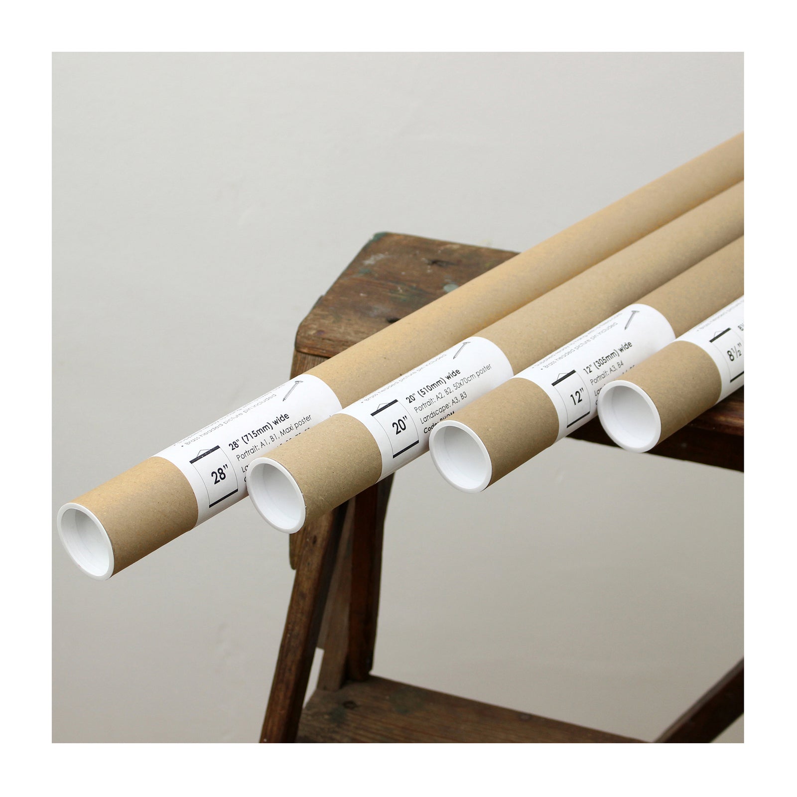 Poster Hanging Strips – Harbour Lane Studio