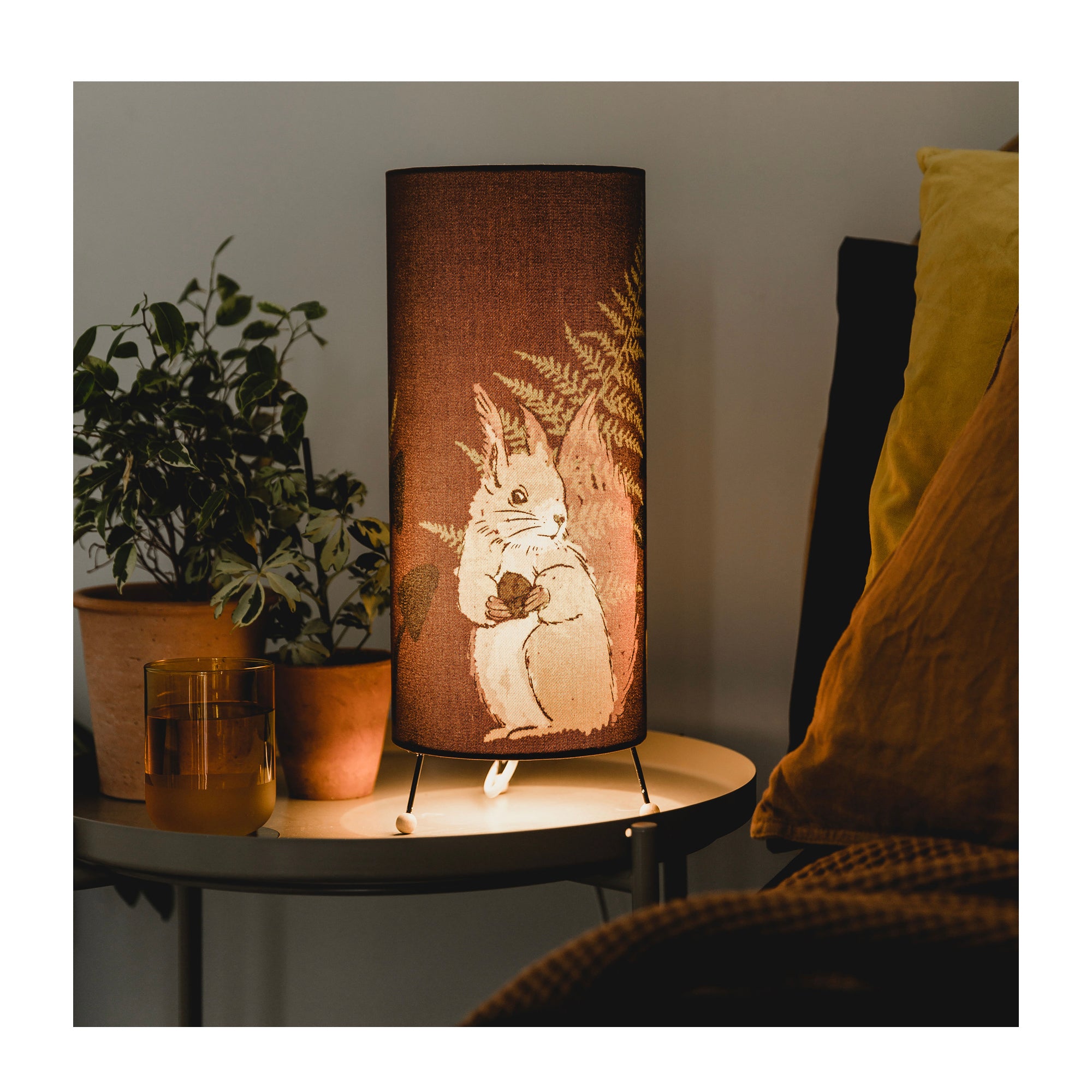 Animal Table Lamps UK - Flora + Fauna – Harbour Lane Studio