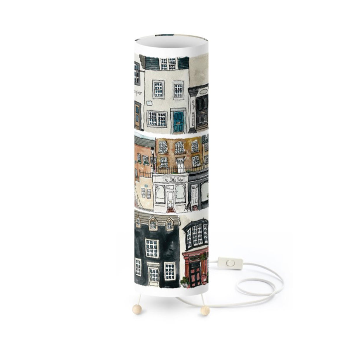 Queensferry High Street Floor Lamp – Harbour Lane Studio